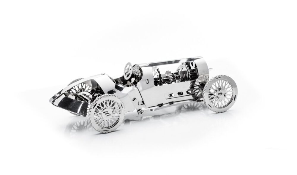 Silver Bullet - Kit de construction mécanique en métal - TimeForMachine