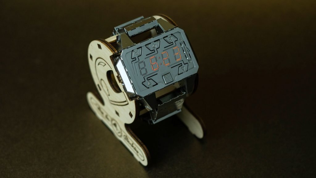 Time Creator - Kit de construction mécanique en métal - TimeForMachine