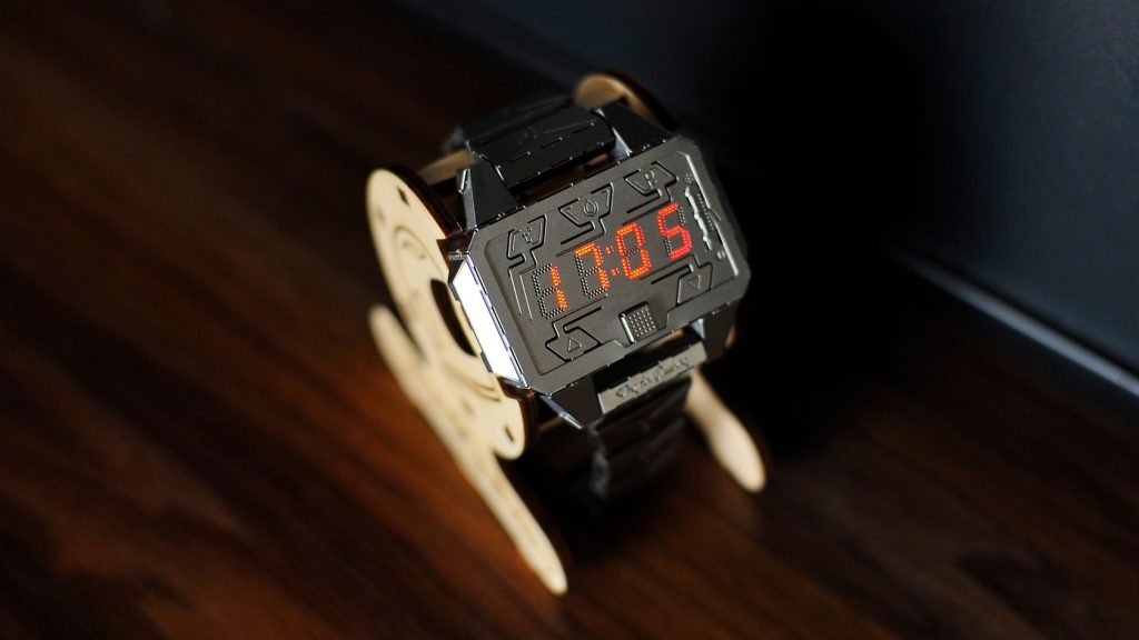 Time Creator - Kit de construction mécanique en métal - TimeForMachine